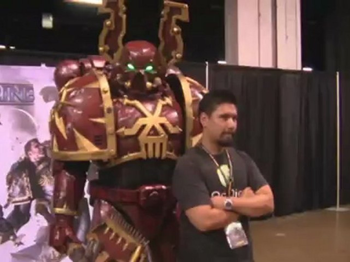 Khorne Berserker 40k