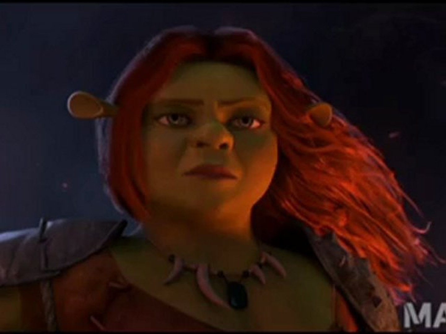 Shrek La Comédie Musicale Fiona Ogre Princess Fiona Stock Photos