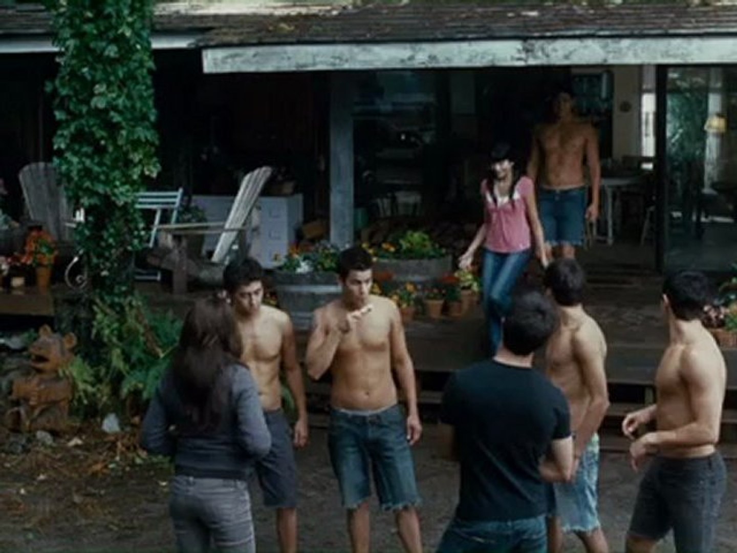 Twilight Wolf Pack Embry