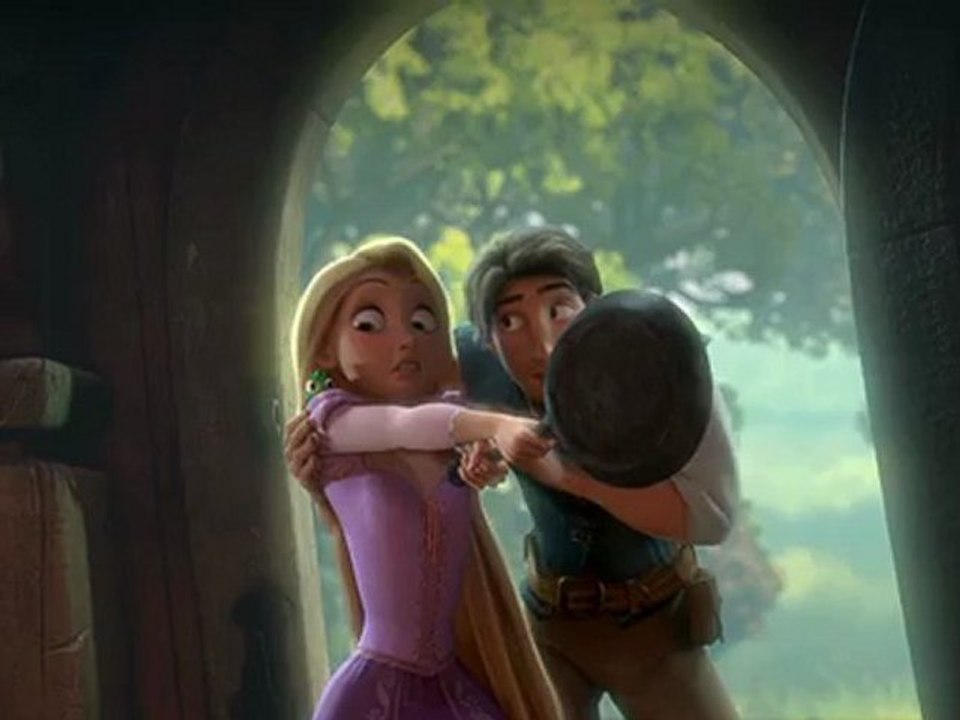 Meet the Pub Thugs from Disney's 'Tangled' - video Dailymotion