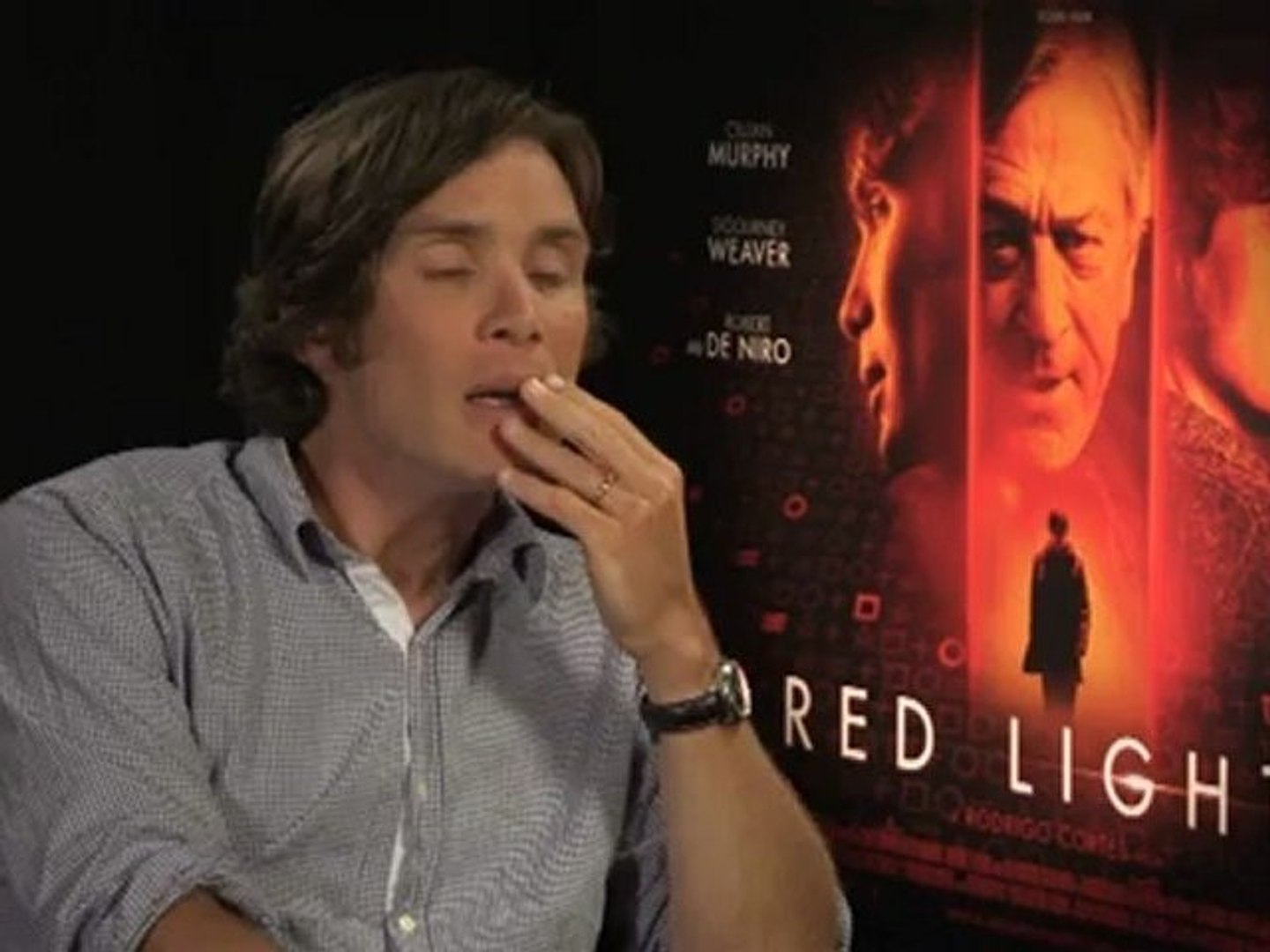 Cillian Murphy Red Lights