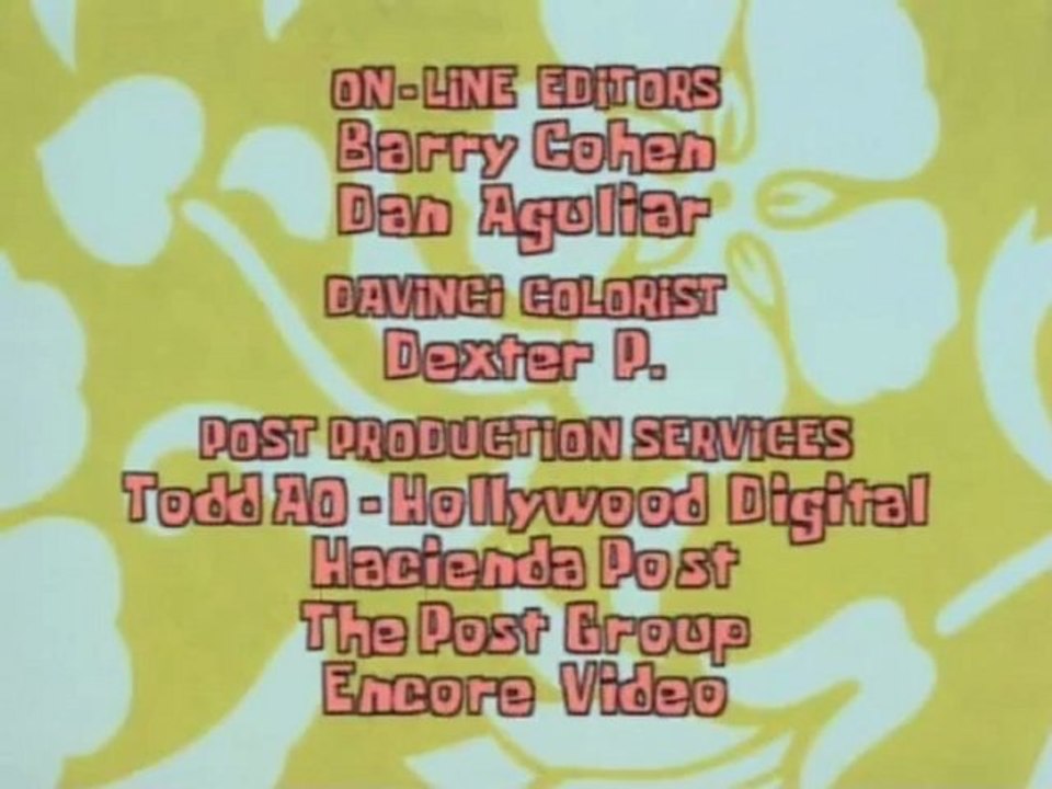 SpongeBob 018 - video Dailymotion