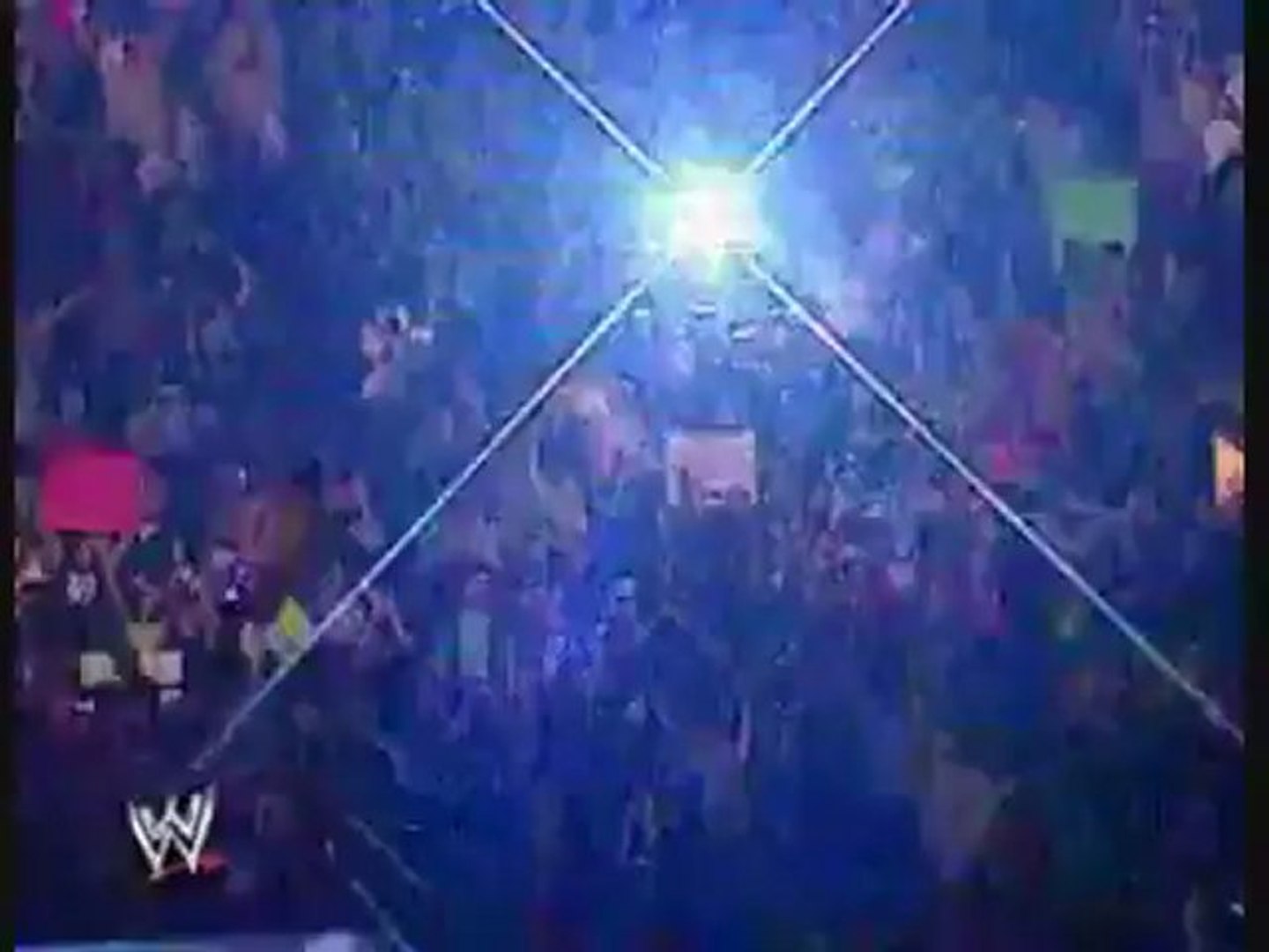 Armagedón De Shawn Michaels 2002