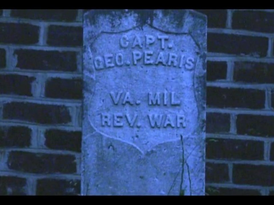 George Pearis Cemetery - A Brief History - video Dailymotion