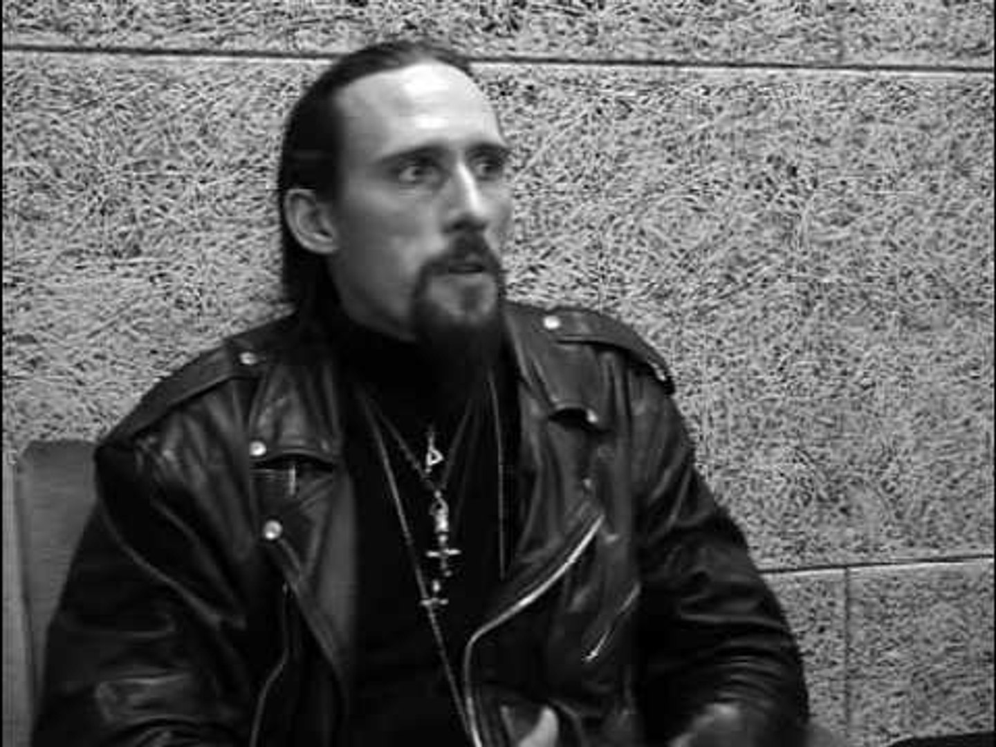 Gaahl Interview Gaahl Archives NO CLEAN SINGING