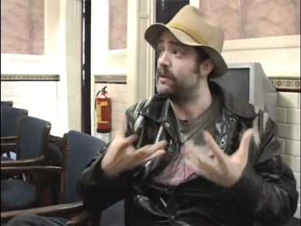 Interview Benjy Ferree (part 4) - Video Dailymotion