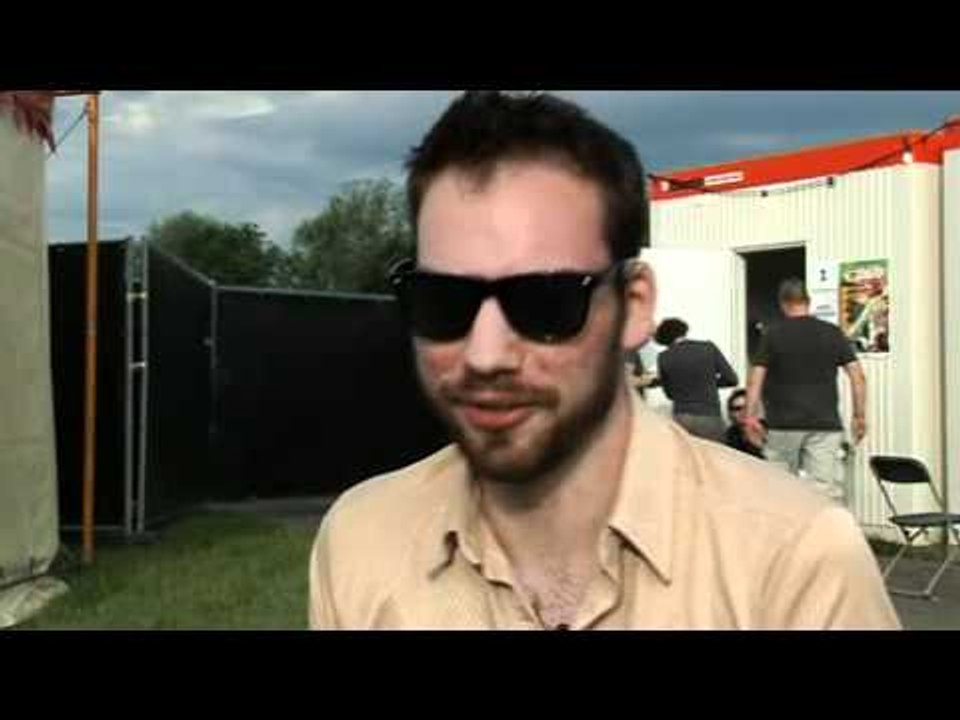 De Staat interview - Torre Florim over Lowlands - Video Dailymotion