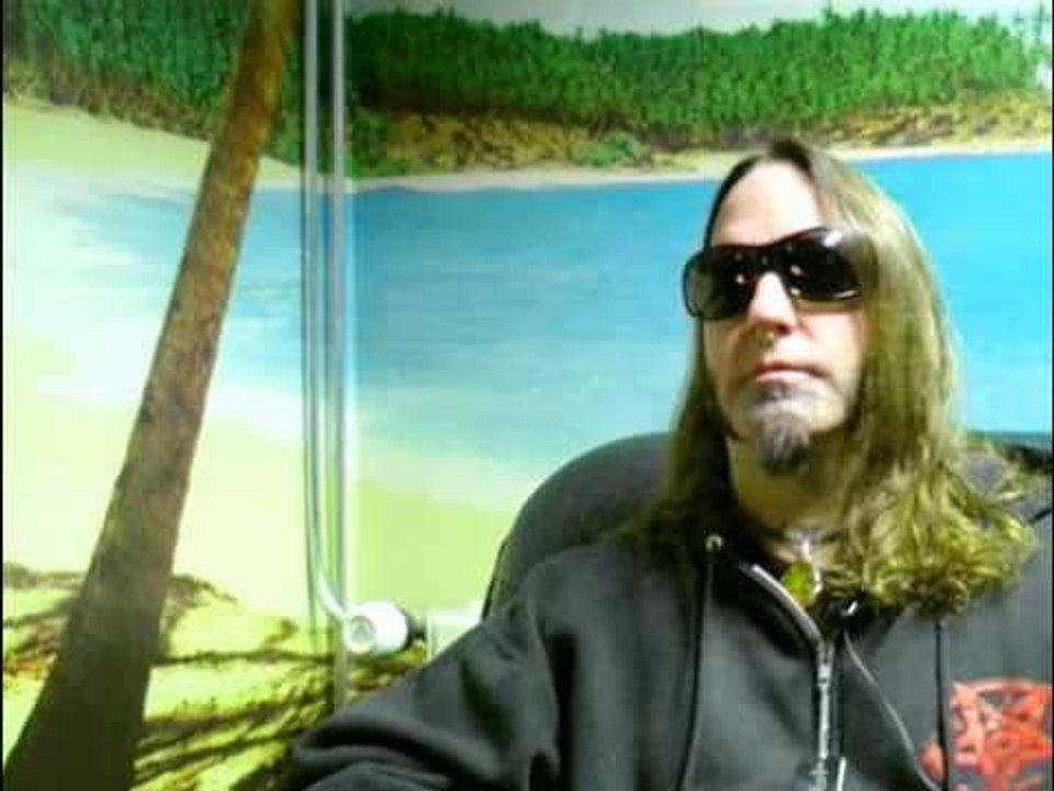 DevilDriver interview - Dez Fafara 2005 (part 4) - Video Dailymotion