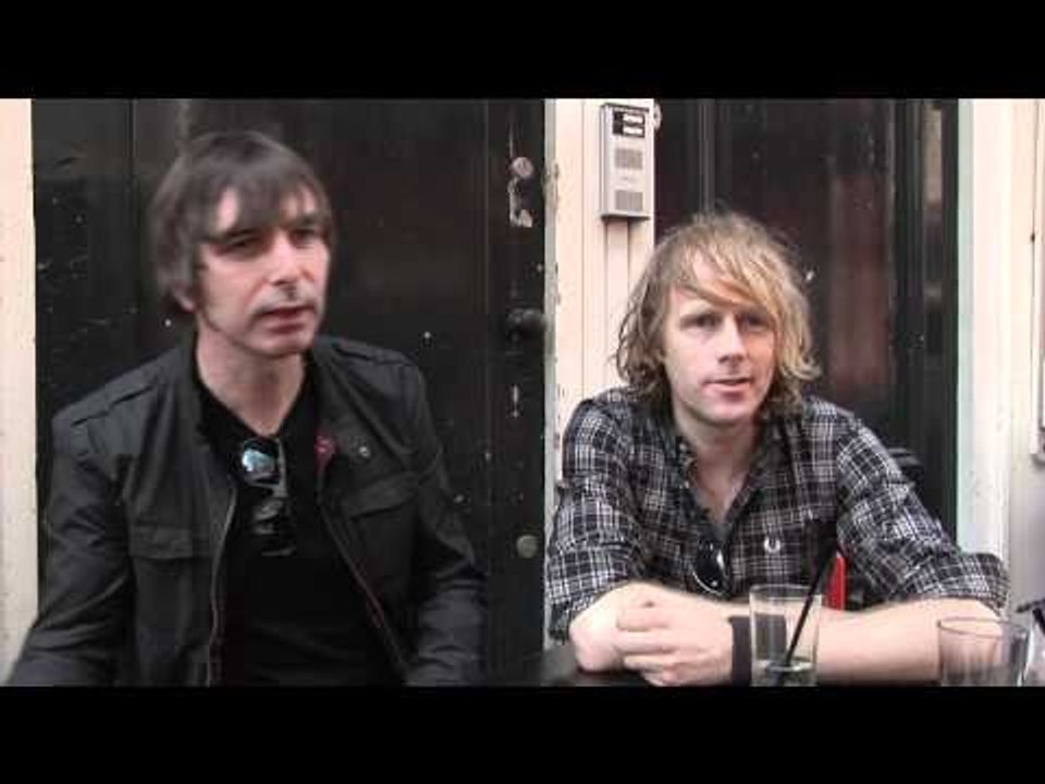 Moke interview - Felix Maginn en Rob Klerkx (deel 2) - Video Dailymotion