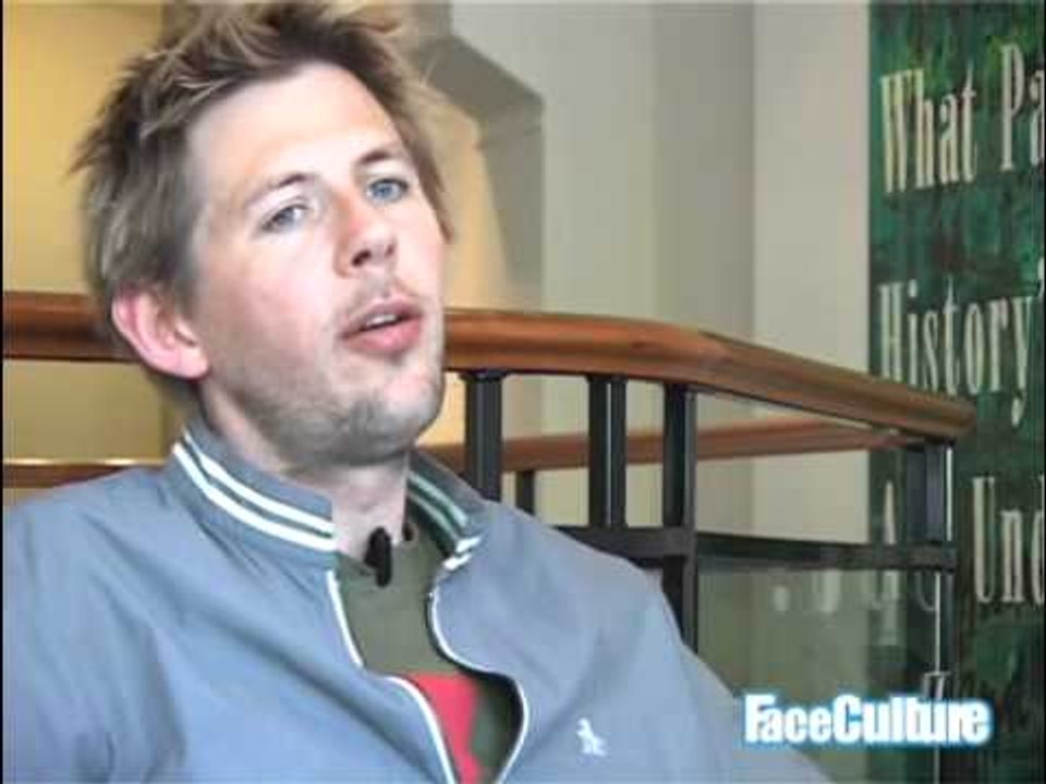 Groove Armada interview - Andy Cato (part 2) - Video Dailymotion