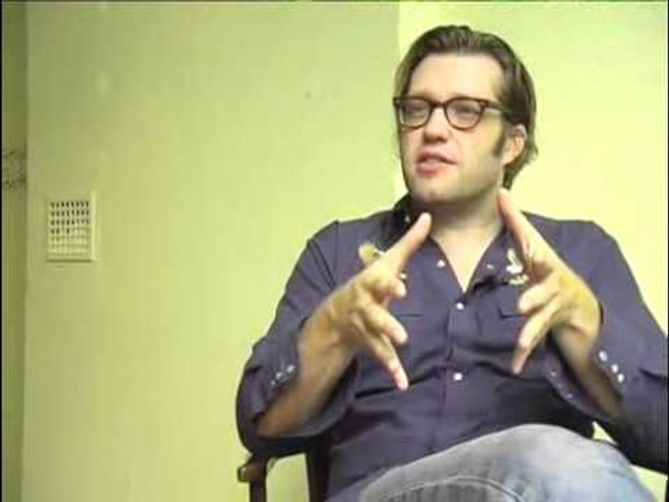 The Long Winters interview - John Roderick (part 2) - Video Dailymotion
