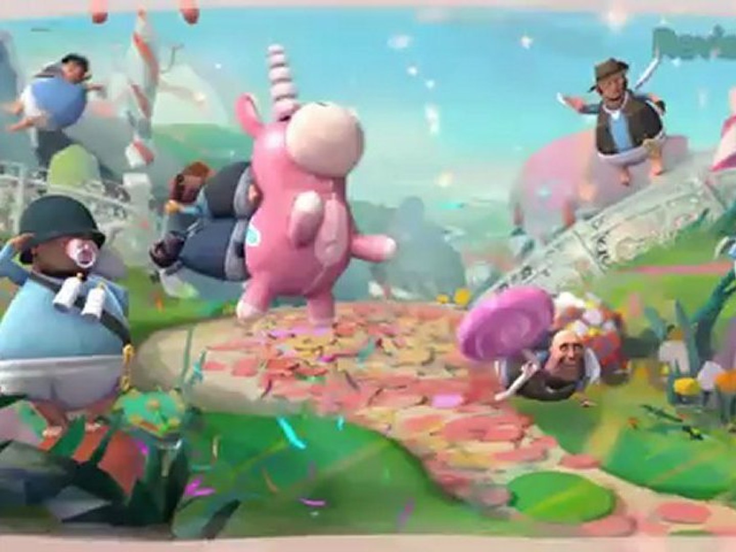 Tf2 Pyroland Wallpaper