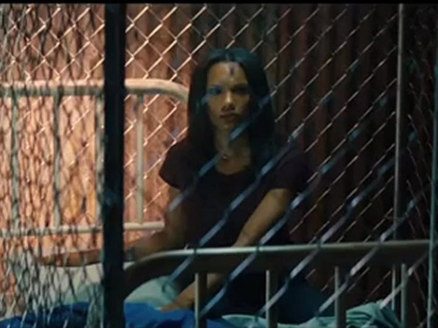 Blake Lively Savages Scene