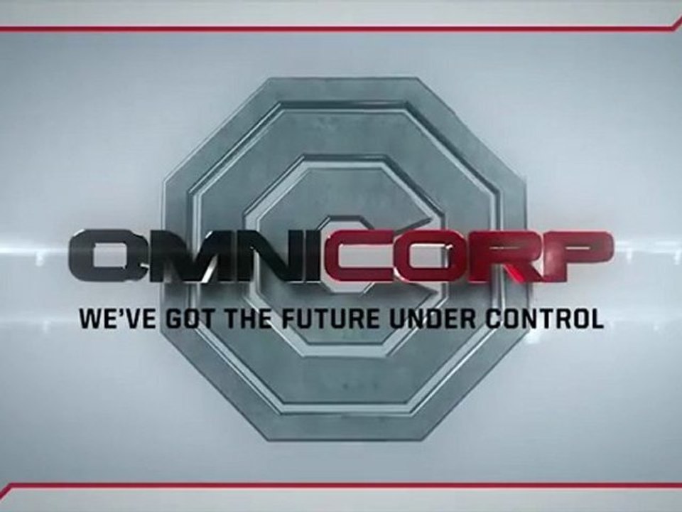 Robocop Omnicorp - Vidéo Dailymotion