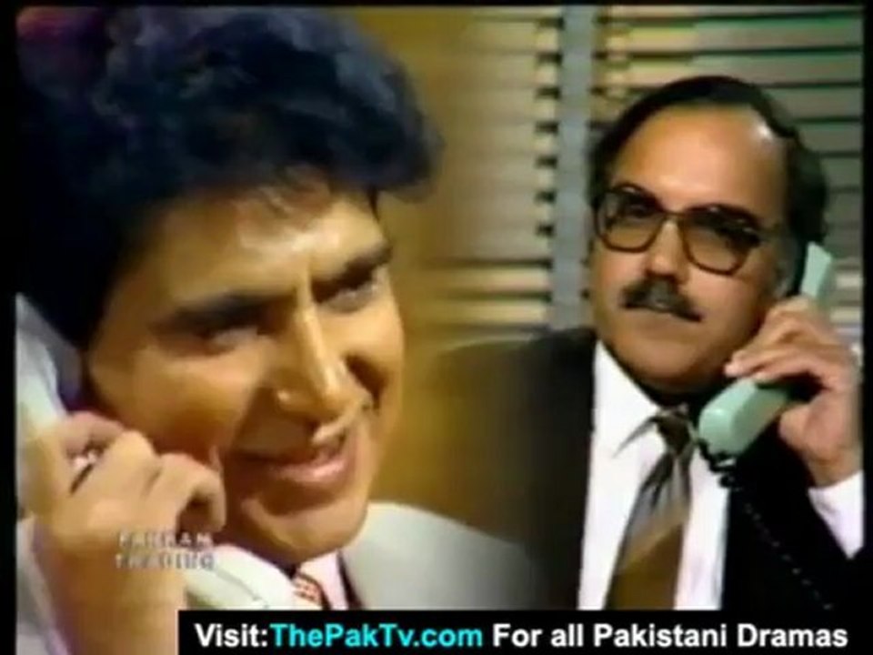 Dhoop Kinaray - PTV Classic Drama - Part 7/8 - video Dailymotion