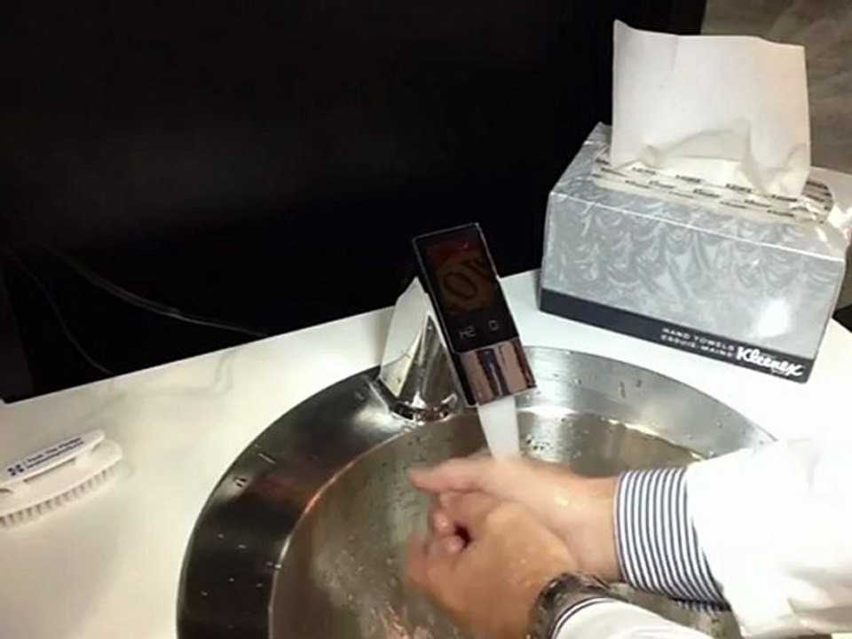 APIC 2012 Best Hand Hygiene Practices - A faucet helps ... - video ...