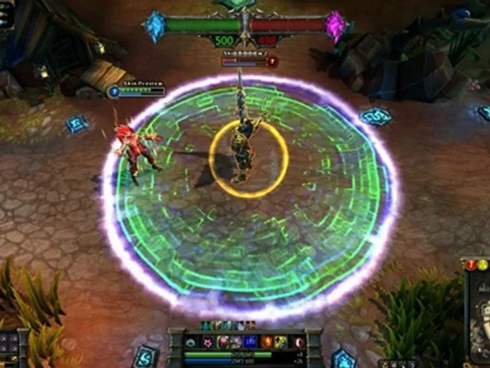 Zyra Wildfire - League of Legends - Vidéo Dailymotion