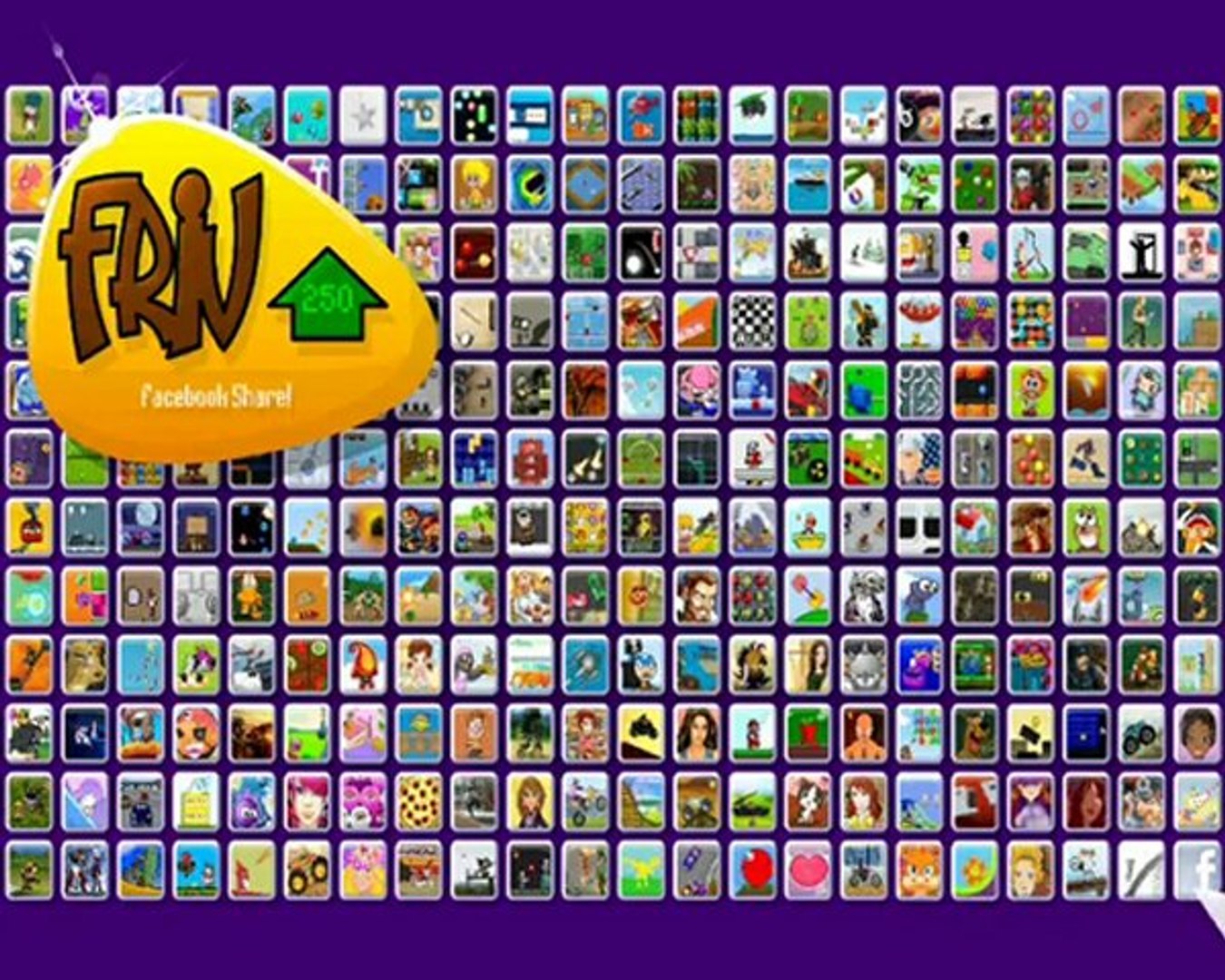 Juegos Friv 250