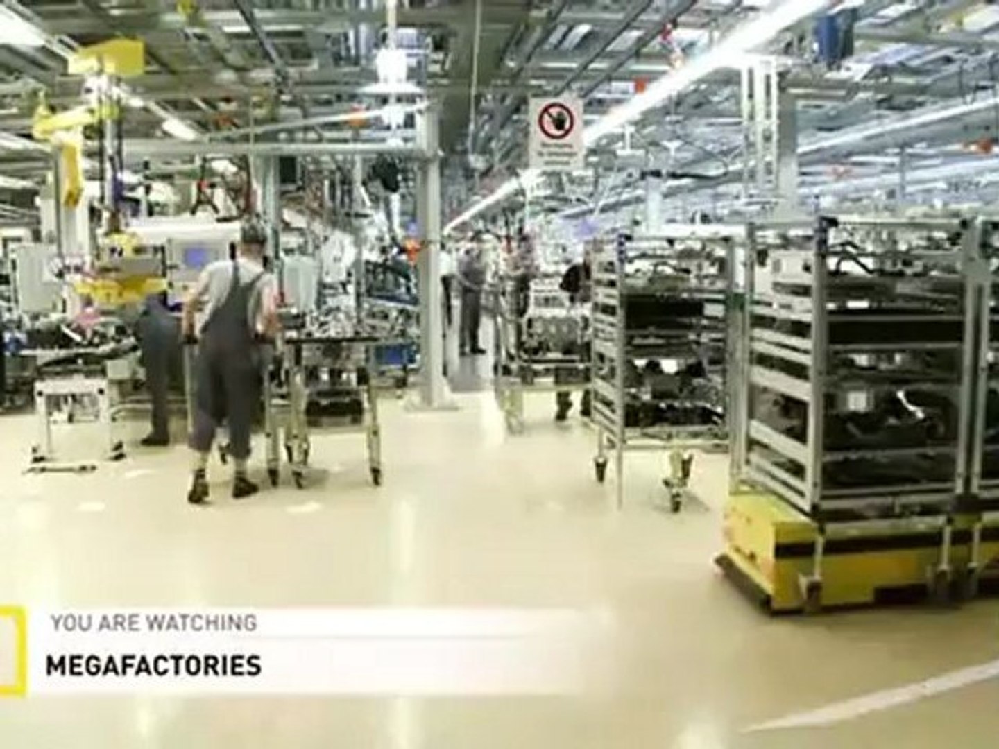 Megastructures Money Factory National Geographic