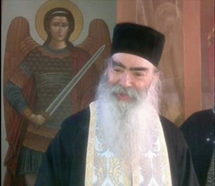 ΟΜΙΛΙΑ ΠΑΤΡΟΣ ΣΑΒΒΑ ΑΧΙΛΛΕΩΣ " ΙΣΟΤΗΤΑ " - video Dailymotion