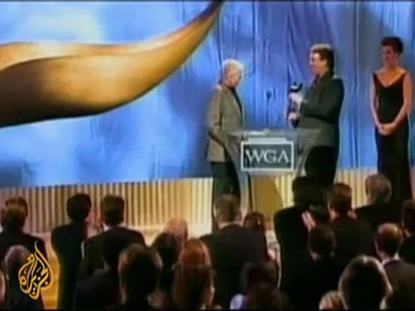 Blake Edwards Funeral