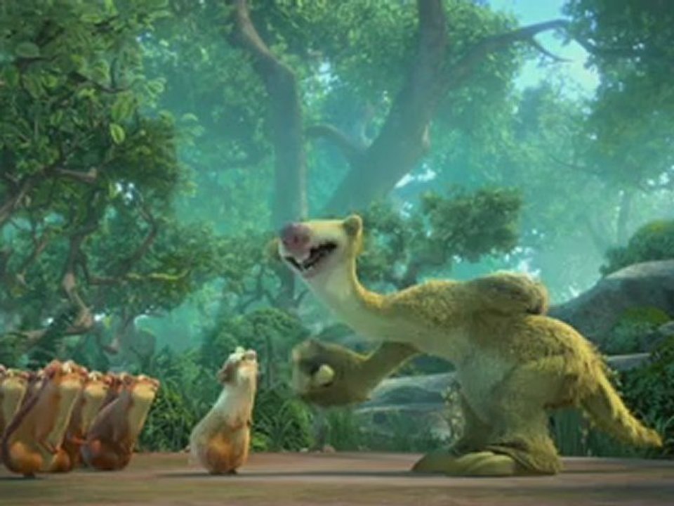 Ice Age 4_ Continental Drift - Official Trailer (2012) [HD] - video ...