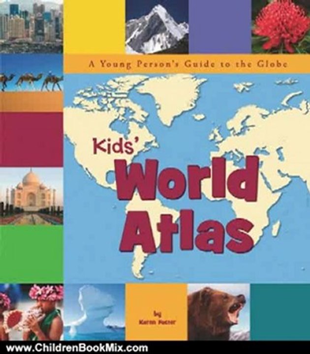 Children Book Review: The Kids World Atlas: A Young Person's Guide to ...