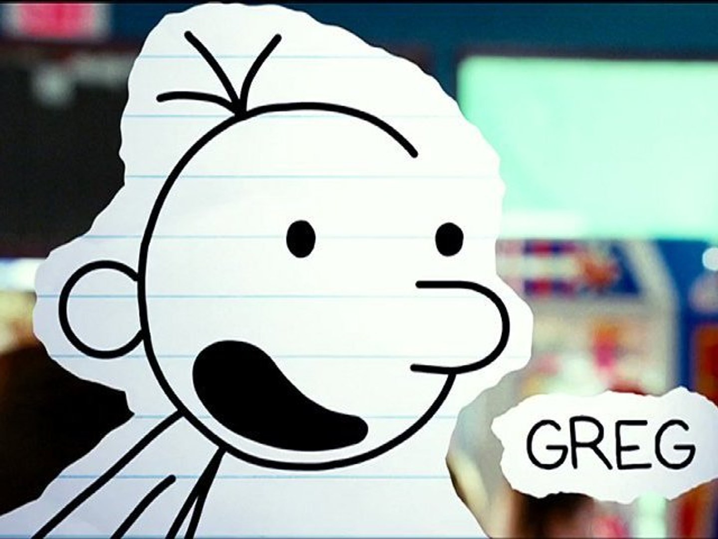 Oxido Alexander Graham Bell tramo diario de greg 3 trailer Cíclope ...