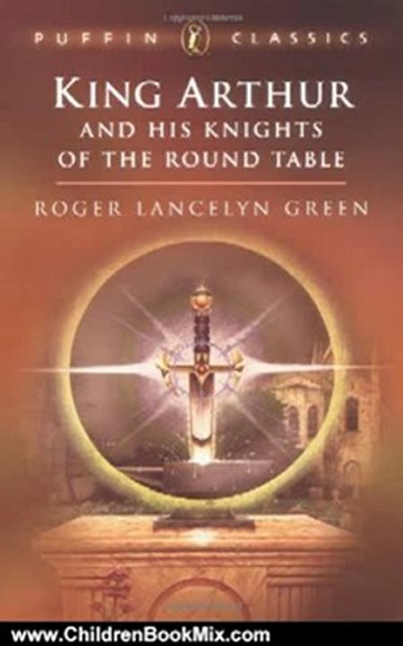 Children Book Review: King Arthur and His Knights of the Round Table ...