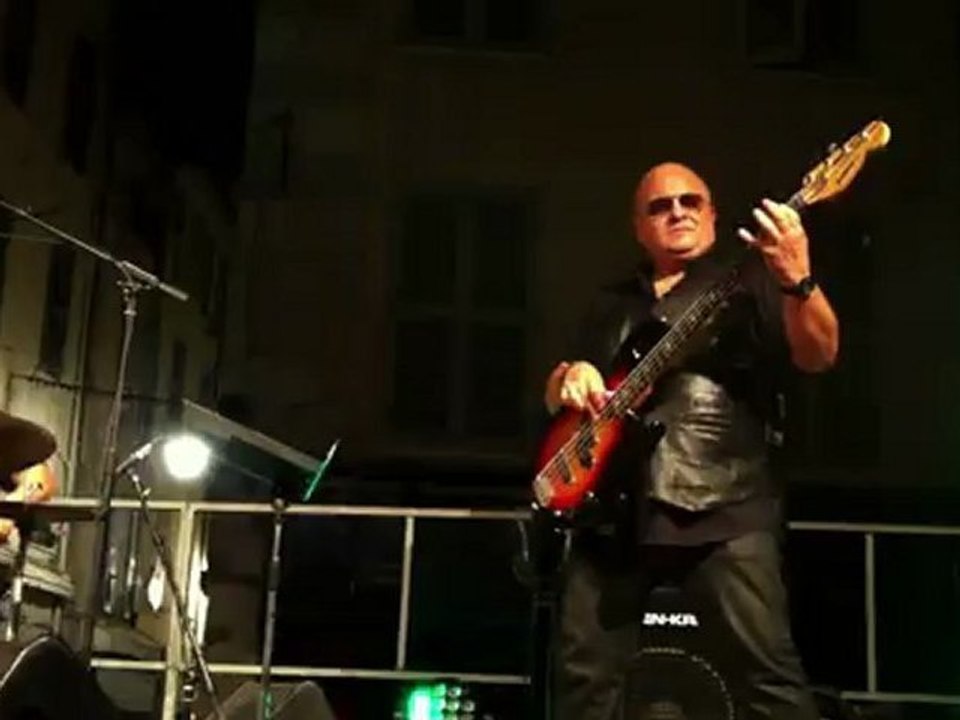 Jannick Top dans TROC -Jazz à Toulon- 2012 - Vidéo Dailymotion