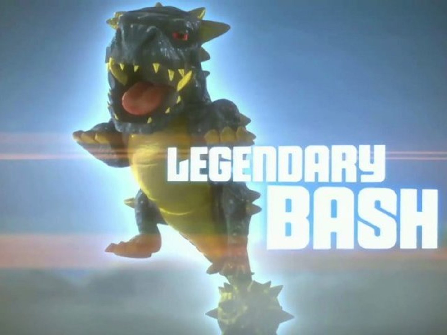 Legendary Bash Skylanders Skylanders Superchargers Legendary