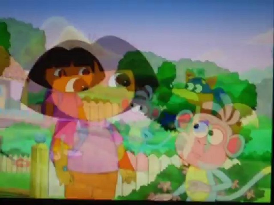 Dora the Explorer Clip From Swiper's Favorite Things - video Dailymotion