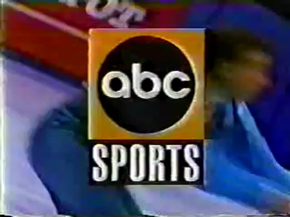 1995 ABC Wide World of Sports and February Sweeps Promos - video ...