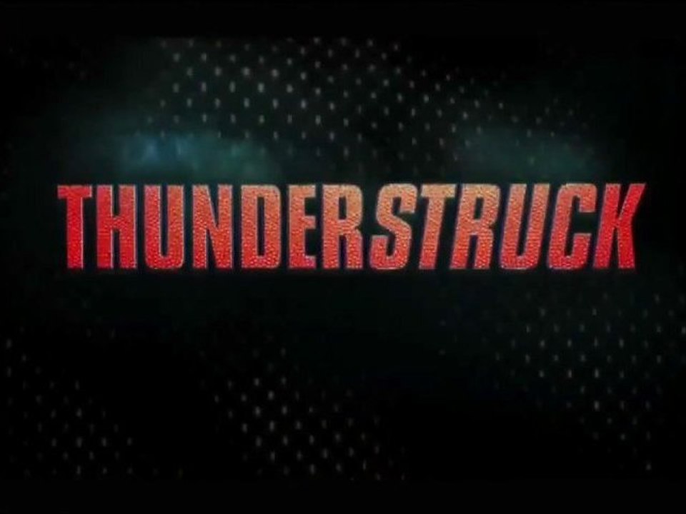 THUNDERSTRUCK (2012) Trailer VO - HD - Vidéo Dailymotion