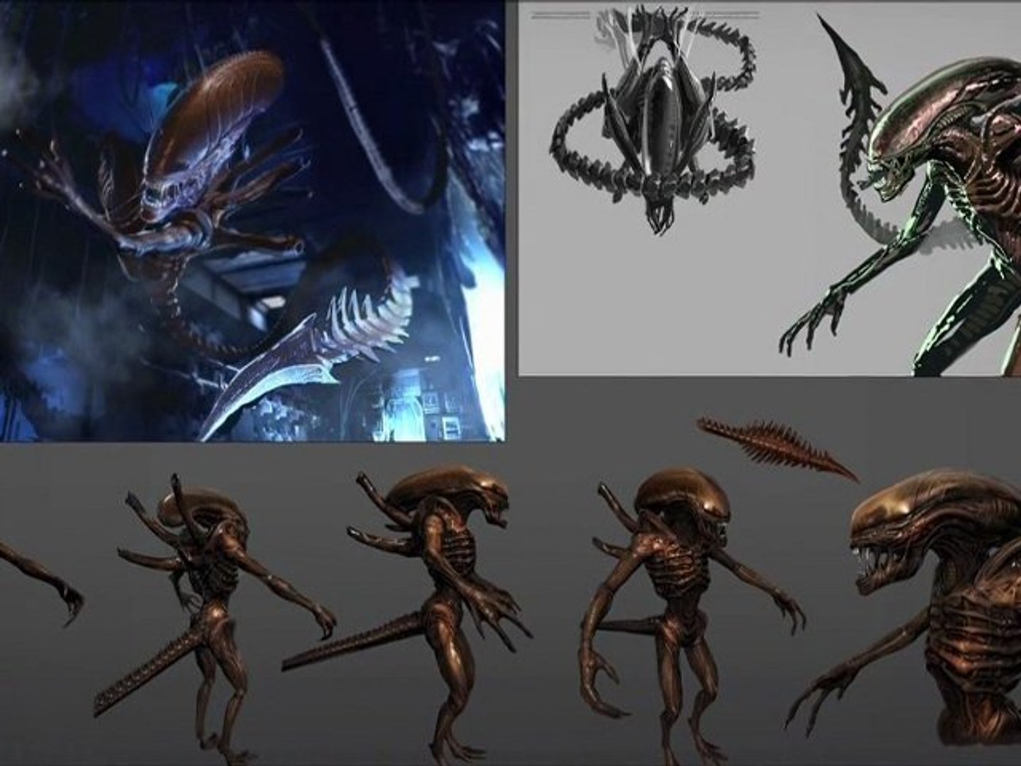 Aliens Colonial Marines Queen