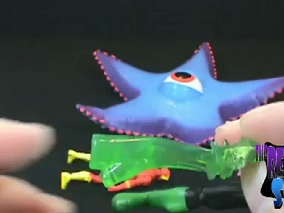 Toy Spot - DC Infinite Heroes SDCC Exclusive Starro the Conquerer with ...