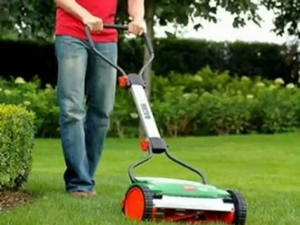 Brill reel mower-Brill 78371 Razorcut 15 Inch Mower - video Dailymotion