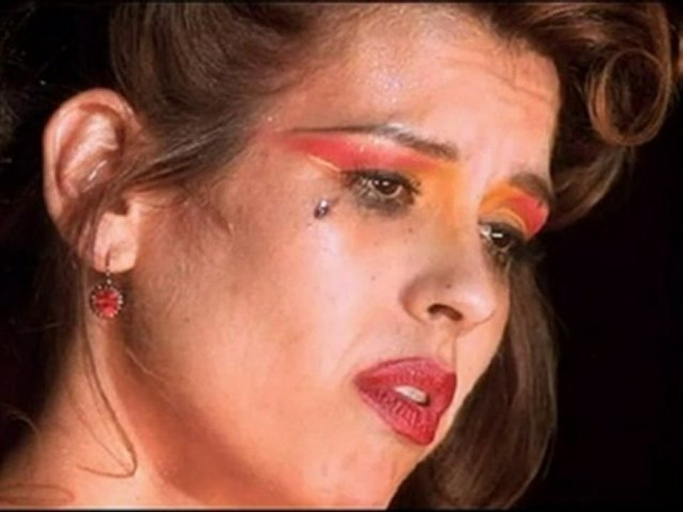 Rebekah Del Rio Llorando (Dj Nolan Remix) (Crying) Spanish Roy Orbison ...