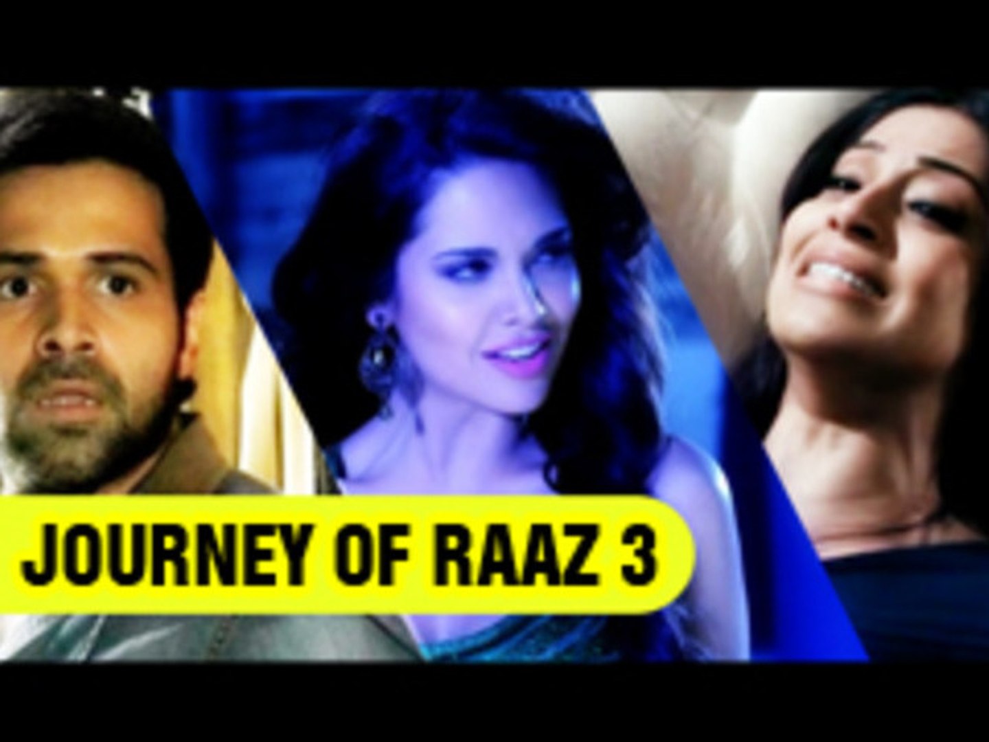 Raaz 3 Trailer