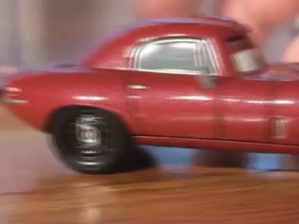 Pixar Cars2 Leland Turbo with Screaming Banshee - video Dailymotion