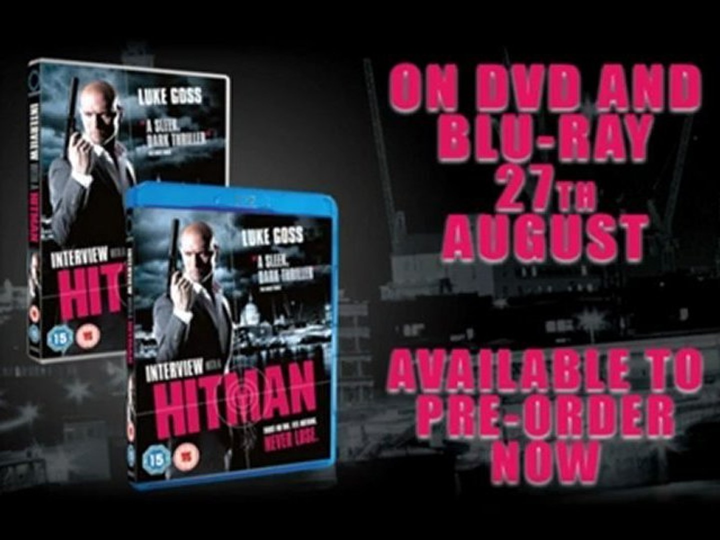 Interview With A Hitman