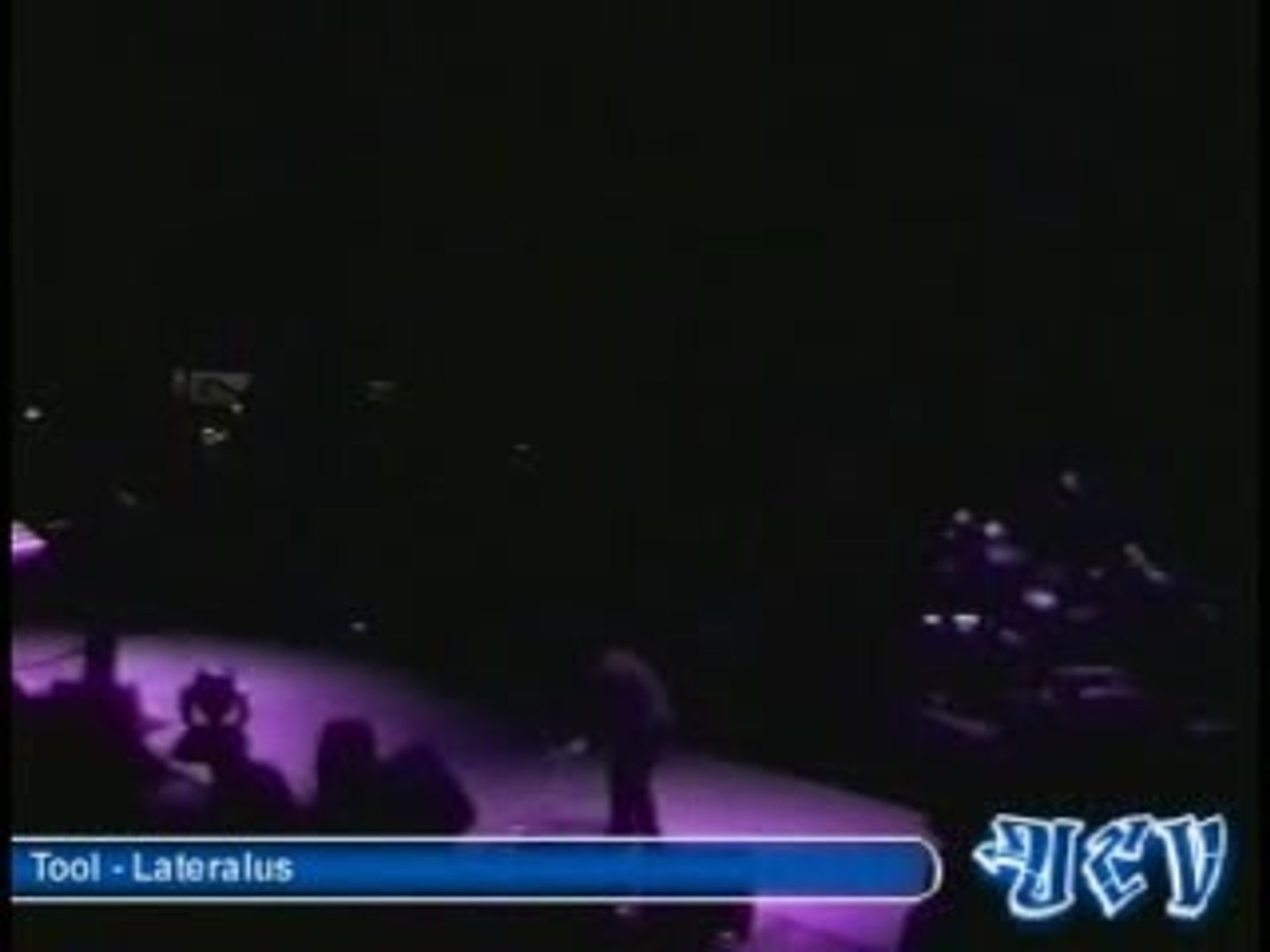 Lateralus Tool Video