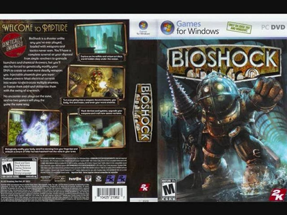 Free Bioshock CD Key - PC - video Dailymotion