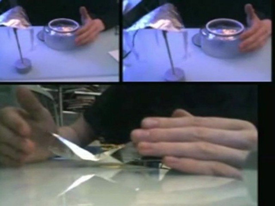 Apprendre la psychokinésie (télékinésie): Introduction - Vidéo Dailymotion