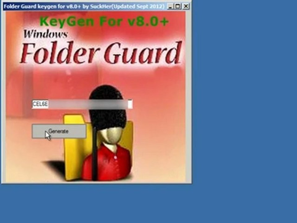 Folder Guard Keygen ? FREE Download ? - video Dailymotion