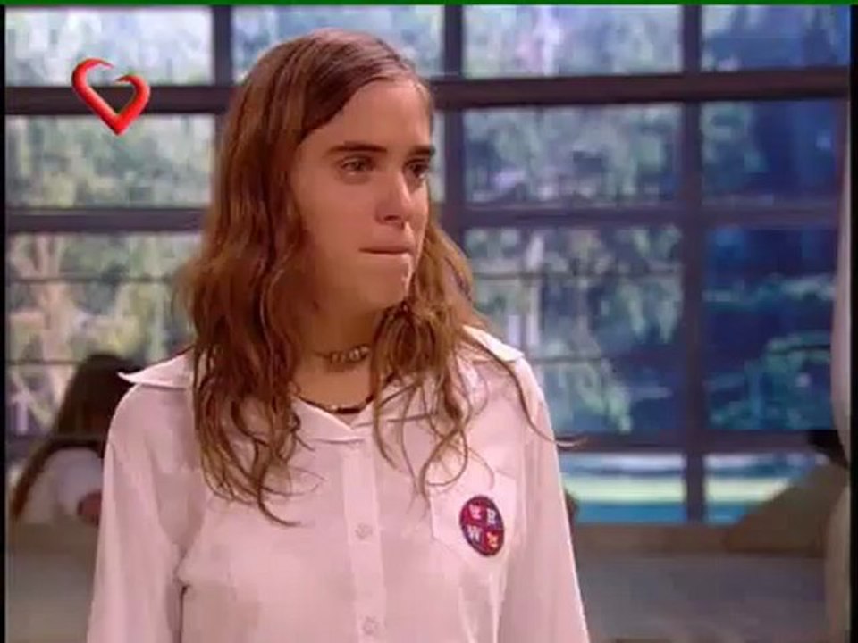 Rebelde Way - Lujan entre dos caminos - Vídeo Dailymotion