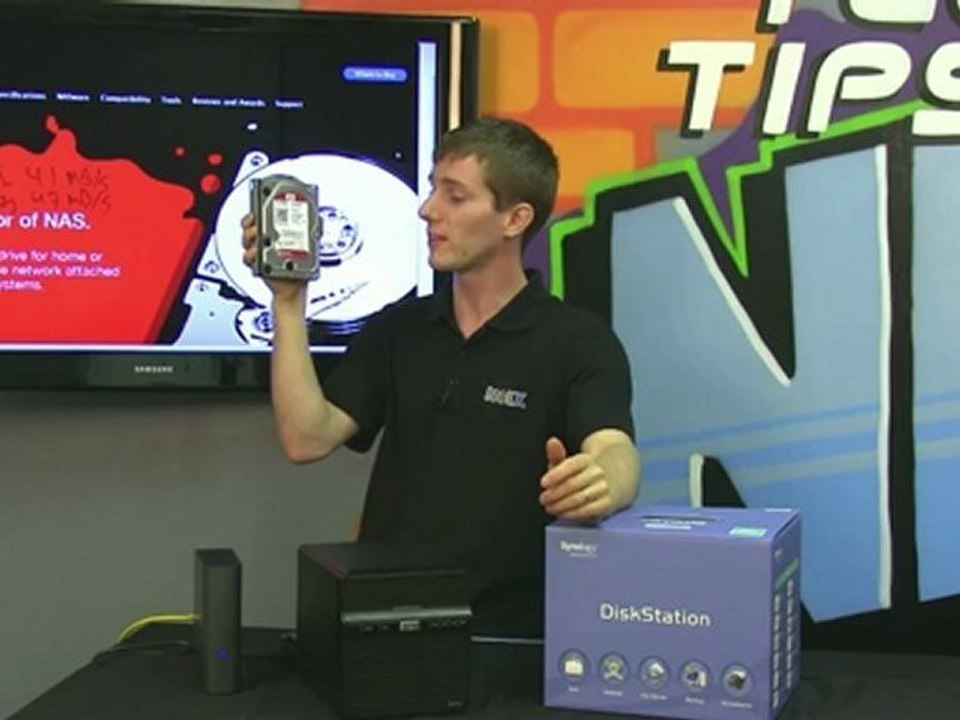 WD Red NAS Hard Drives - Western Digital's Ultimate Solution for RAID ...