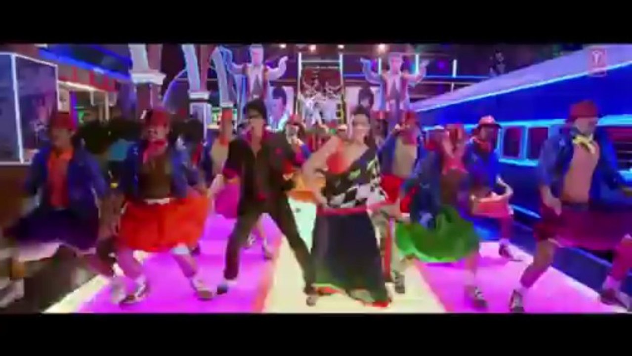 Lungi Dance Full Song HD 1080 from Chennai Express 2013 Shahrukh Khan ...
