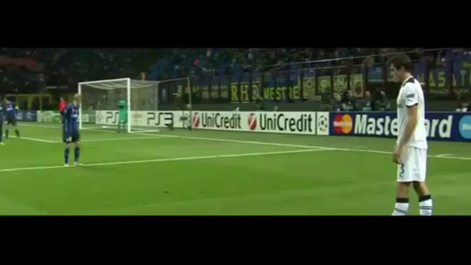 Bale Vs Inter Milan Hat Trick