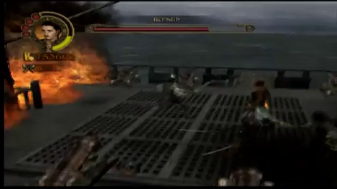 Pirates of the Caribbean: Legend of Jack Sparrow (PS2, PC) Walkthrough ...